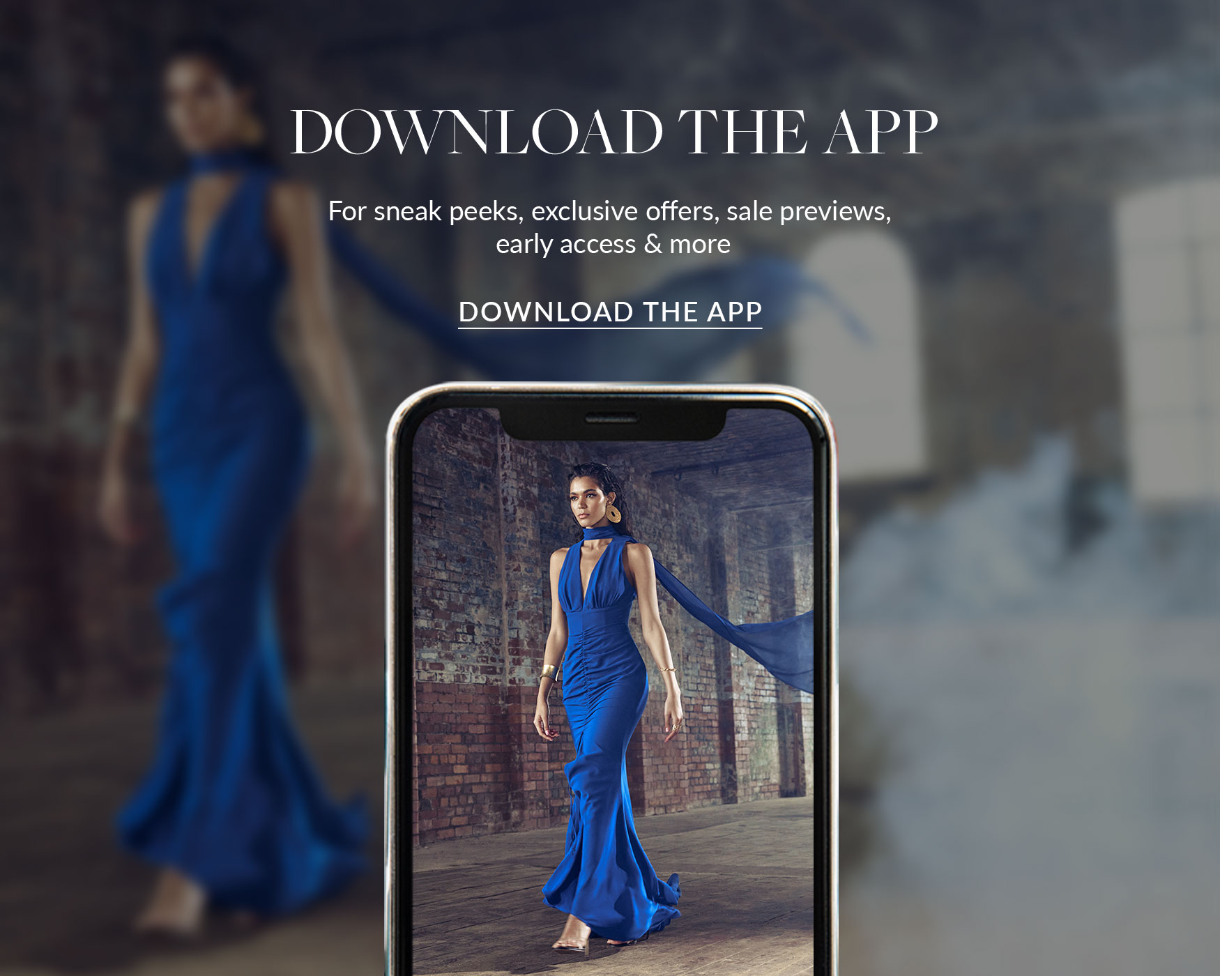 Track order status - Club L London