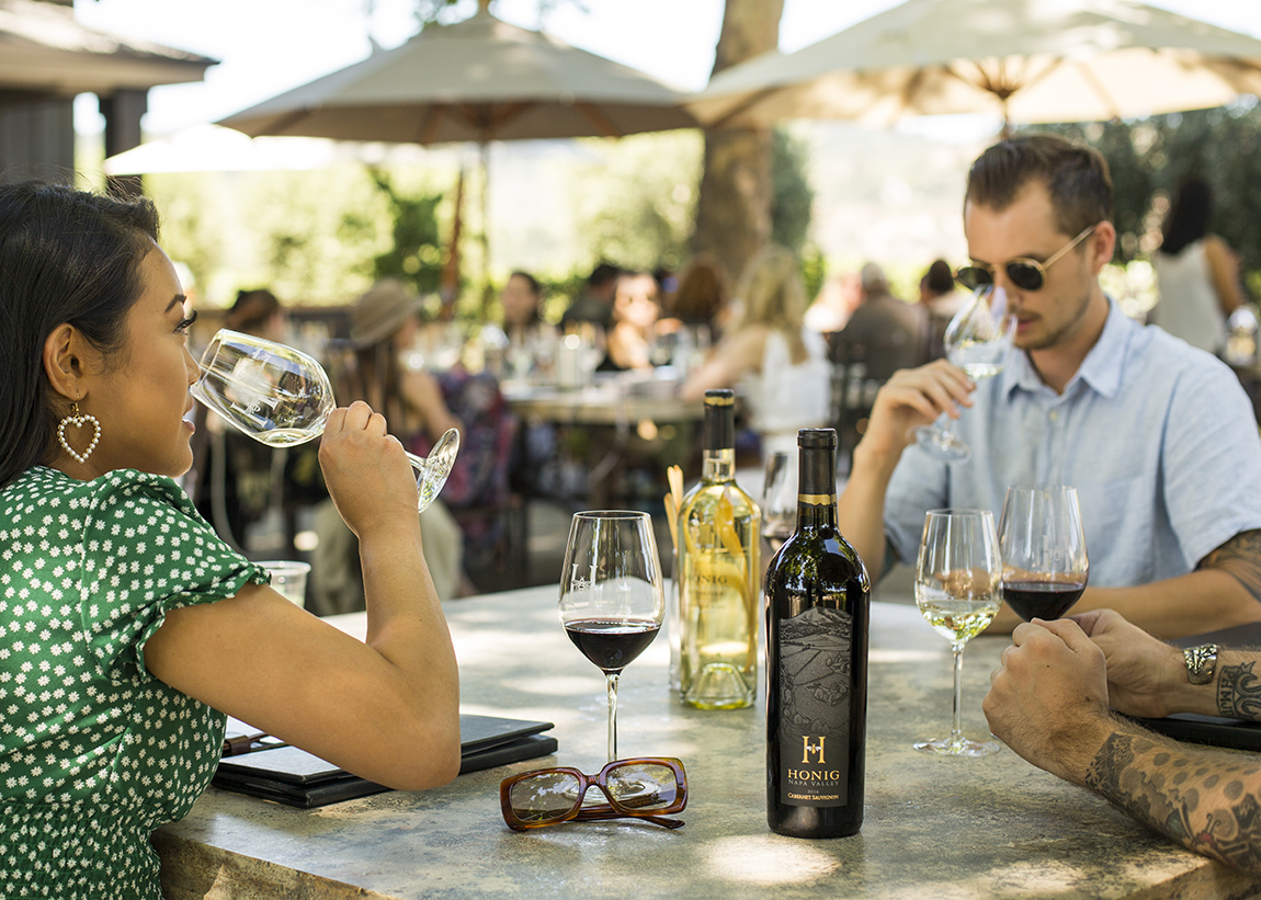 Track order status - Honig Vineyard & Winery