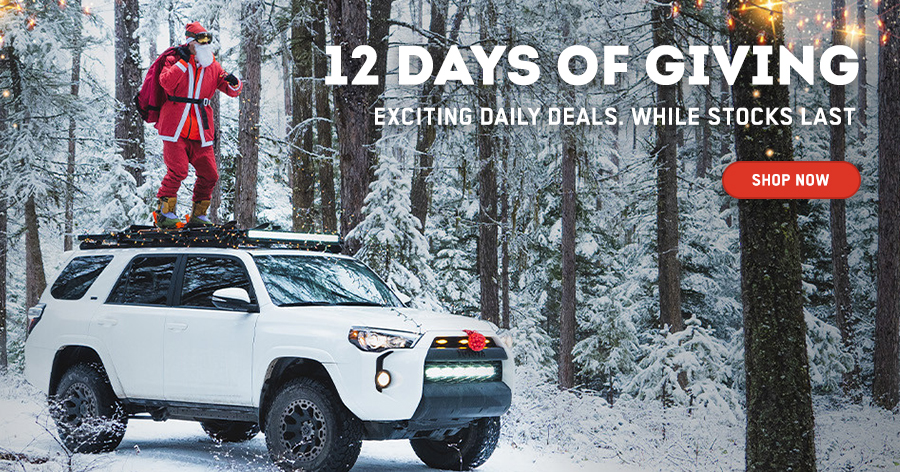 Track order status - Front Runner